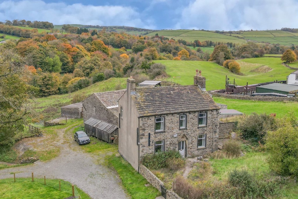 Woodside Farm, Cowling, 4 bedroom, Detached