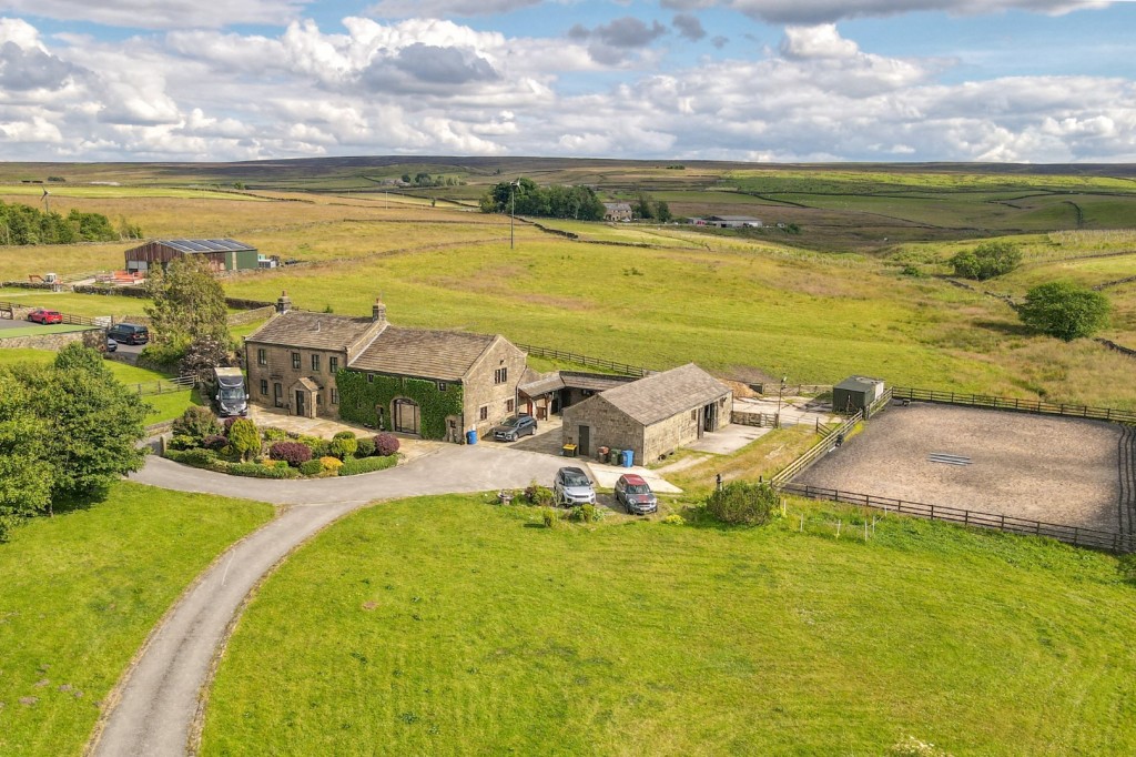 Reedshaw Farm, Cowling, 5 bedroom, Farm House